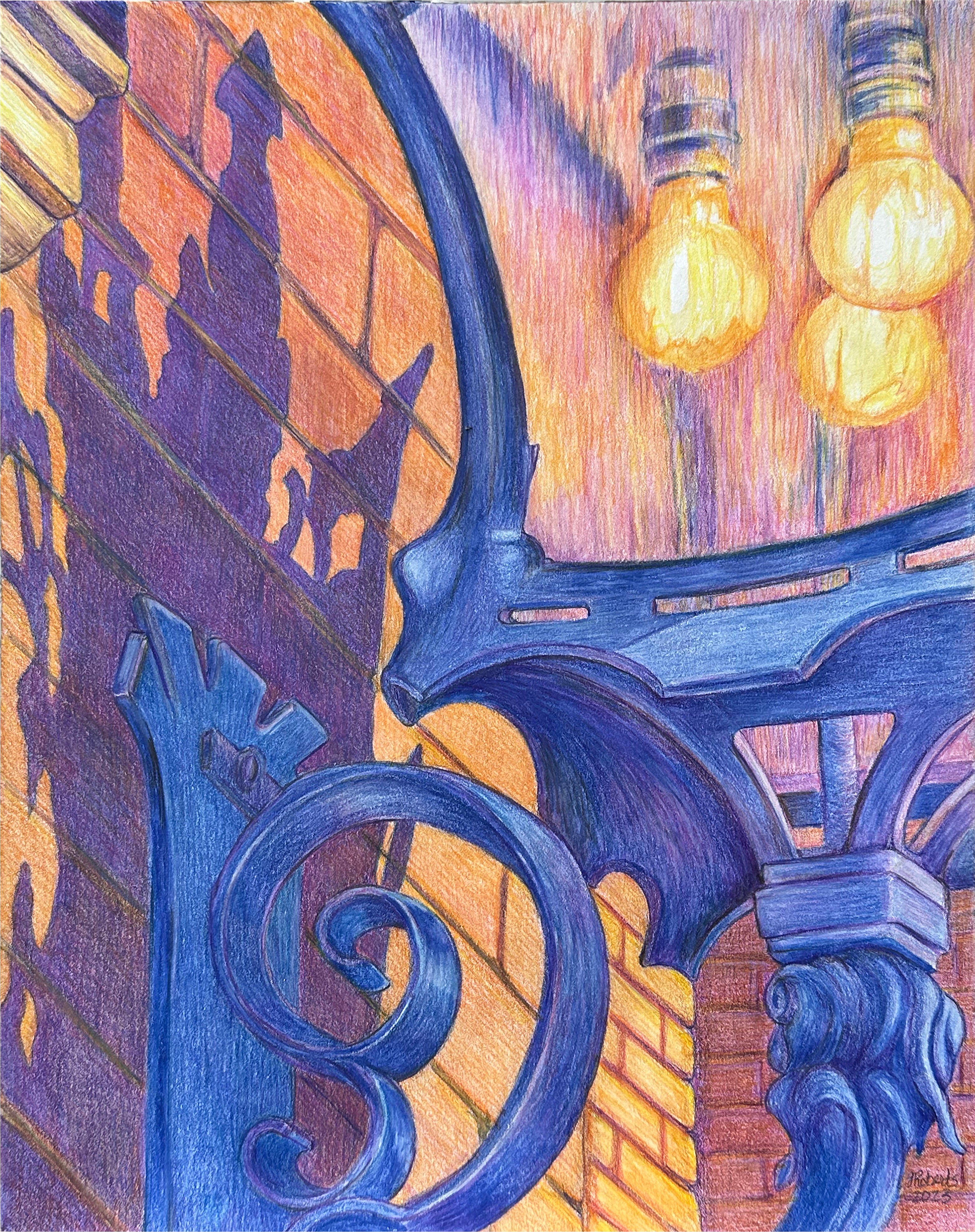 Janice Roberts – 2 ROOTS ART & WINE GALLERY